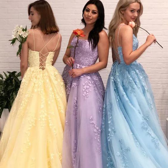 PROM DRESSES – SELINADRESS